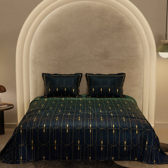 Premium Parisian Bedding - Luxurious Satin Sheets and More – Stoa Paris