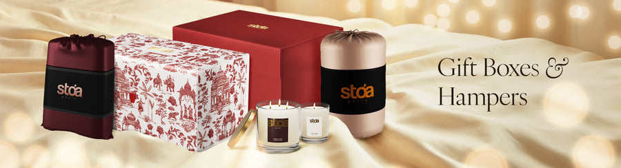 Premium Luxury Gift Boxes & Hampers | Stoa Paris
