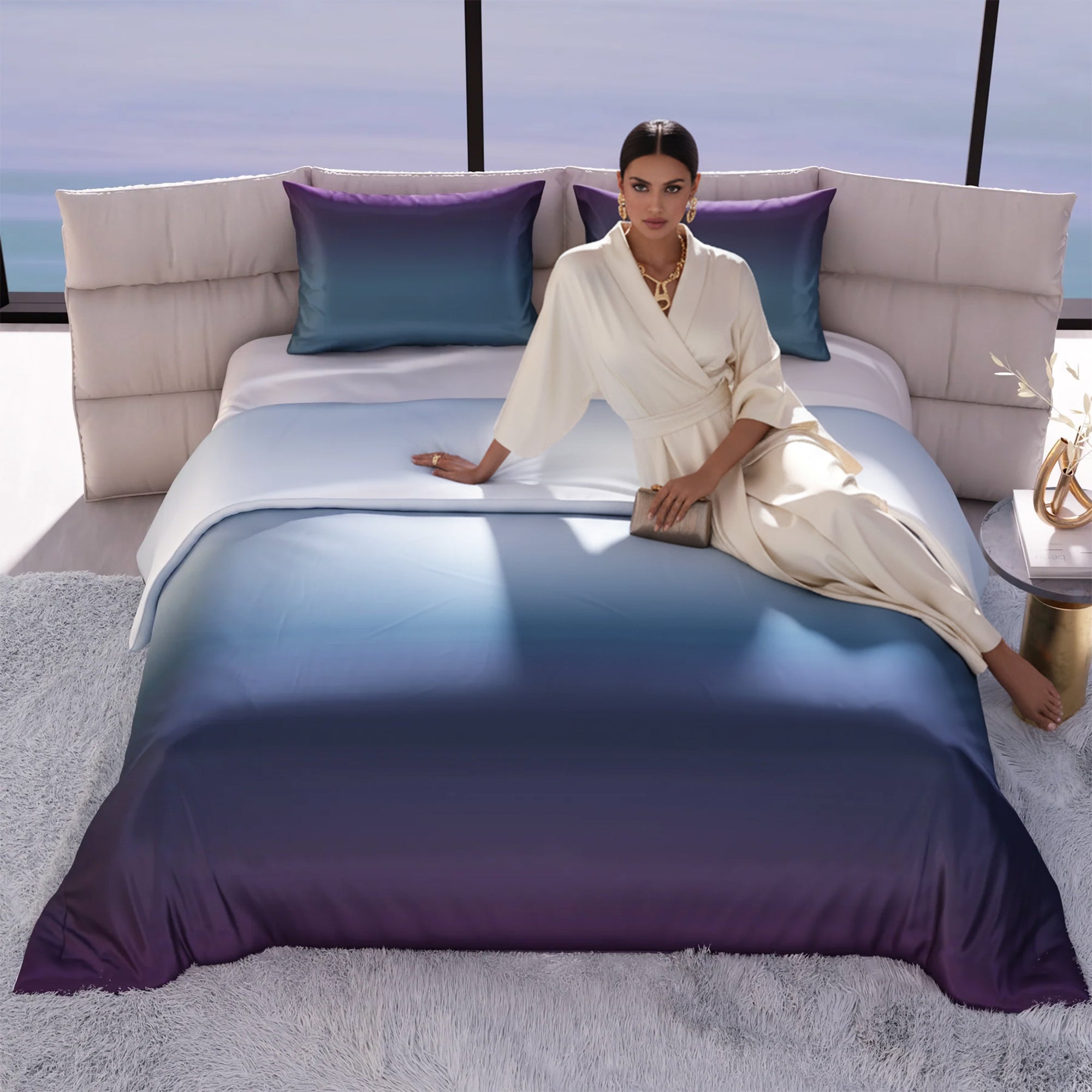 Lover's Dusk Bed in a Bag – Stoa Paris